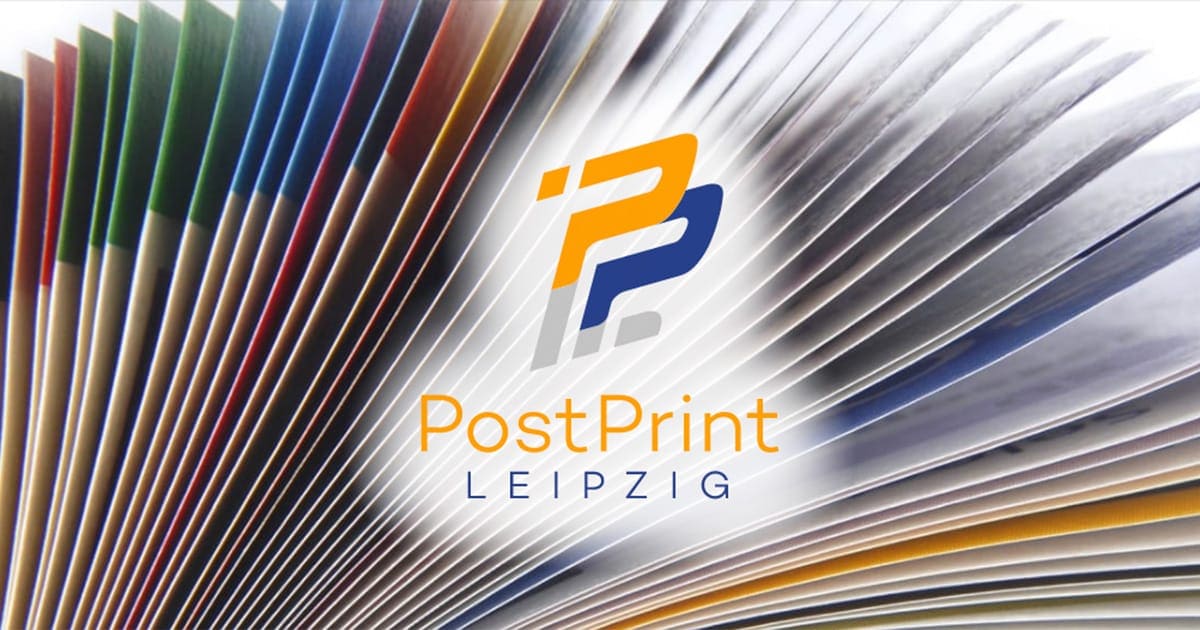 Servicepartner Druckweiterverarbeitung | PPL–PostPrint Leipzig GmbH